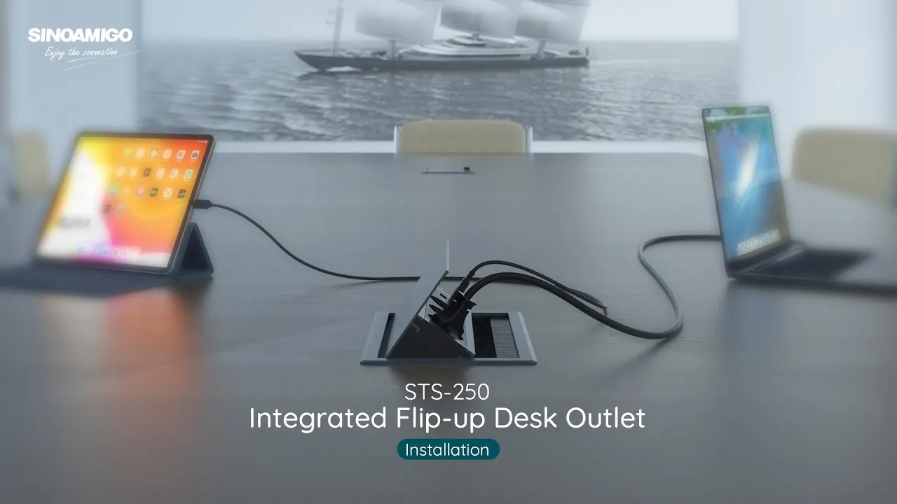 Enhancing Connectivity In Every Corner Desk Sockets - Buy Desk Sockets ...