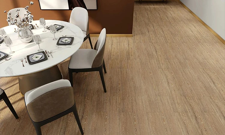 Wood Grain Matte Finish Wooden Texture Vintage Porcelain Interior Floor ...