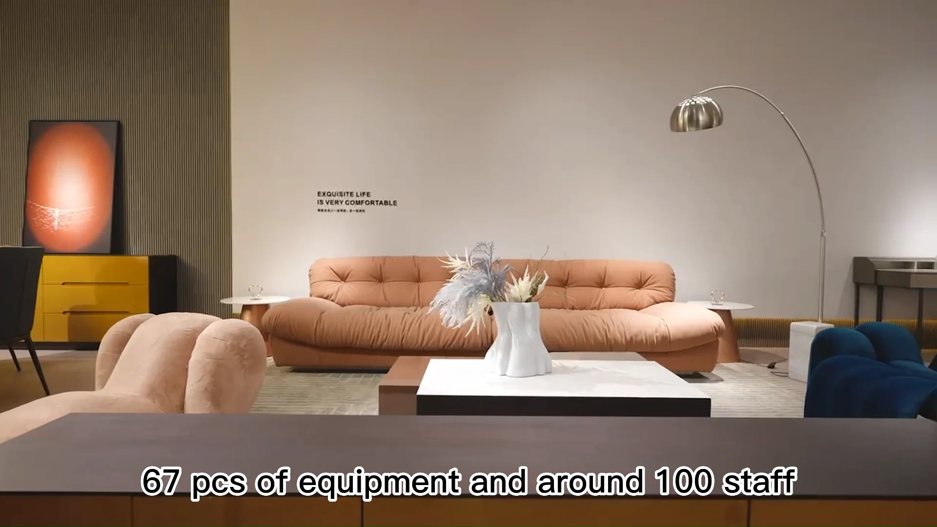 Factory Italian Design Smart Recliners Modern Luxury Electric Motor ...