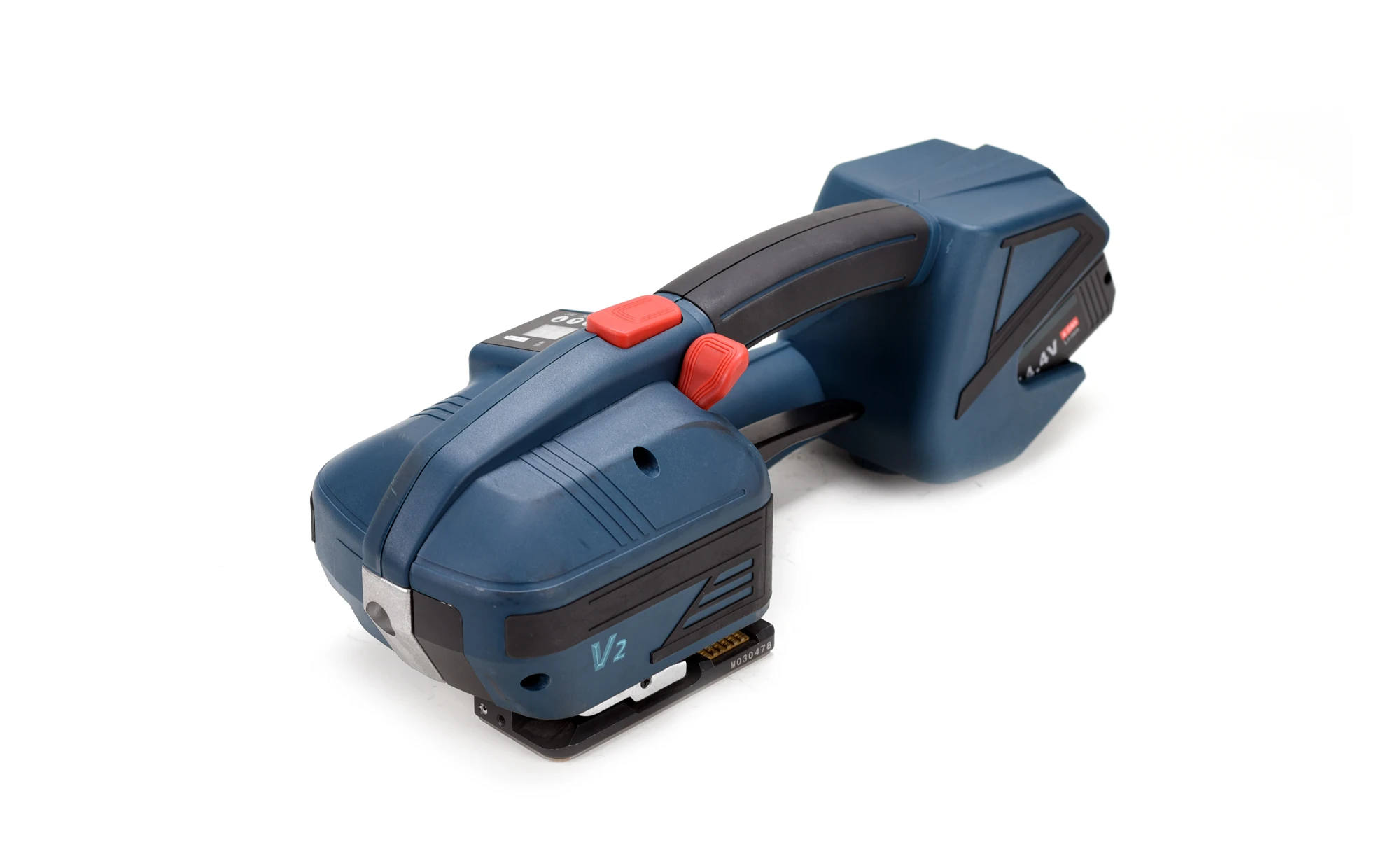 High-top Automatic Strapping Machine - 4000mah Battery Powered