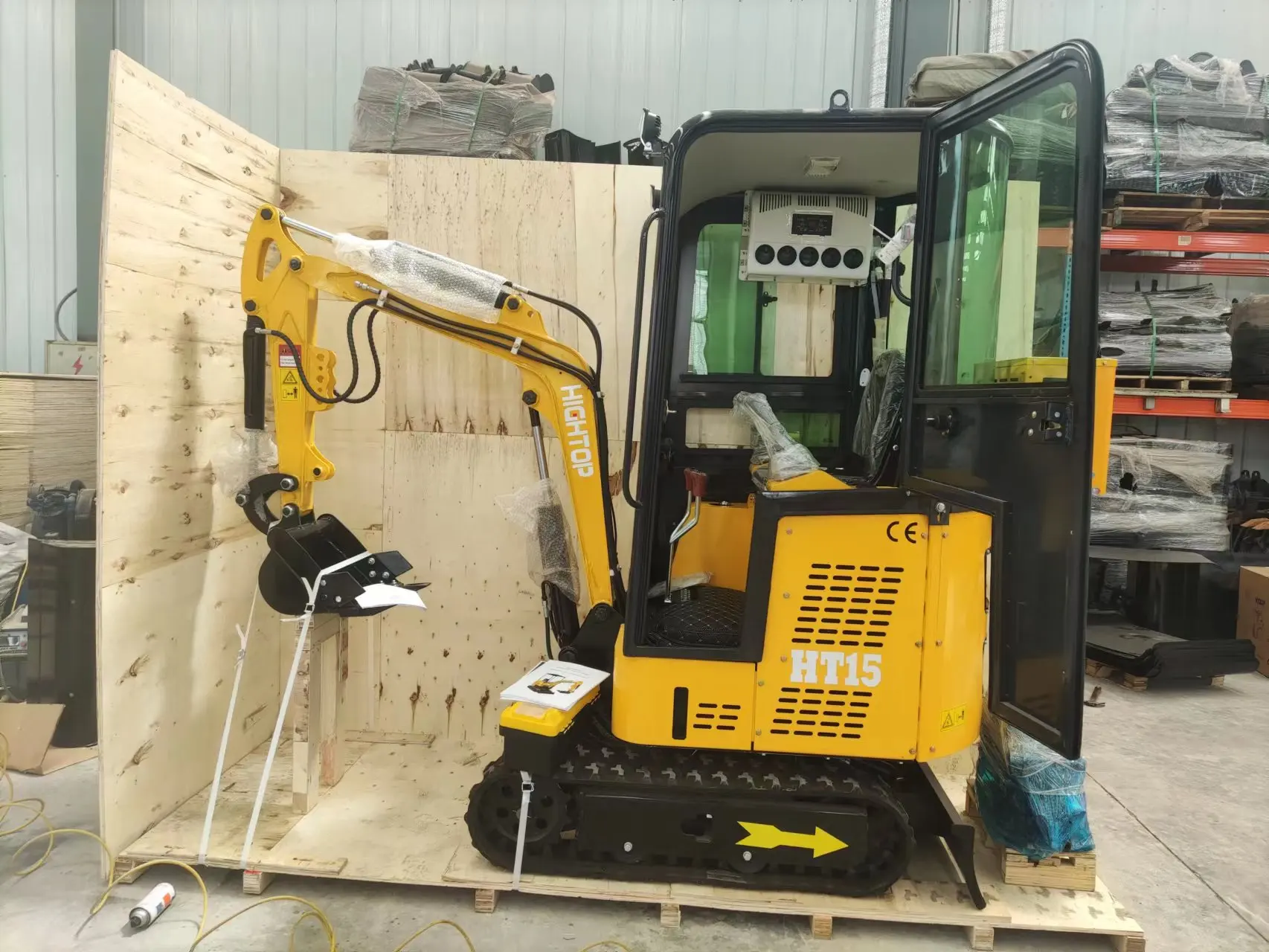 Electric Multifunction Hydraulic Power Station Unit Ht14-30 With ...