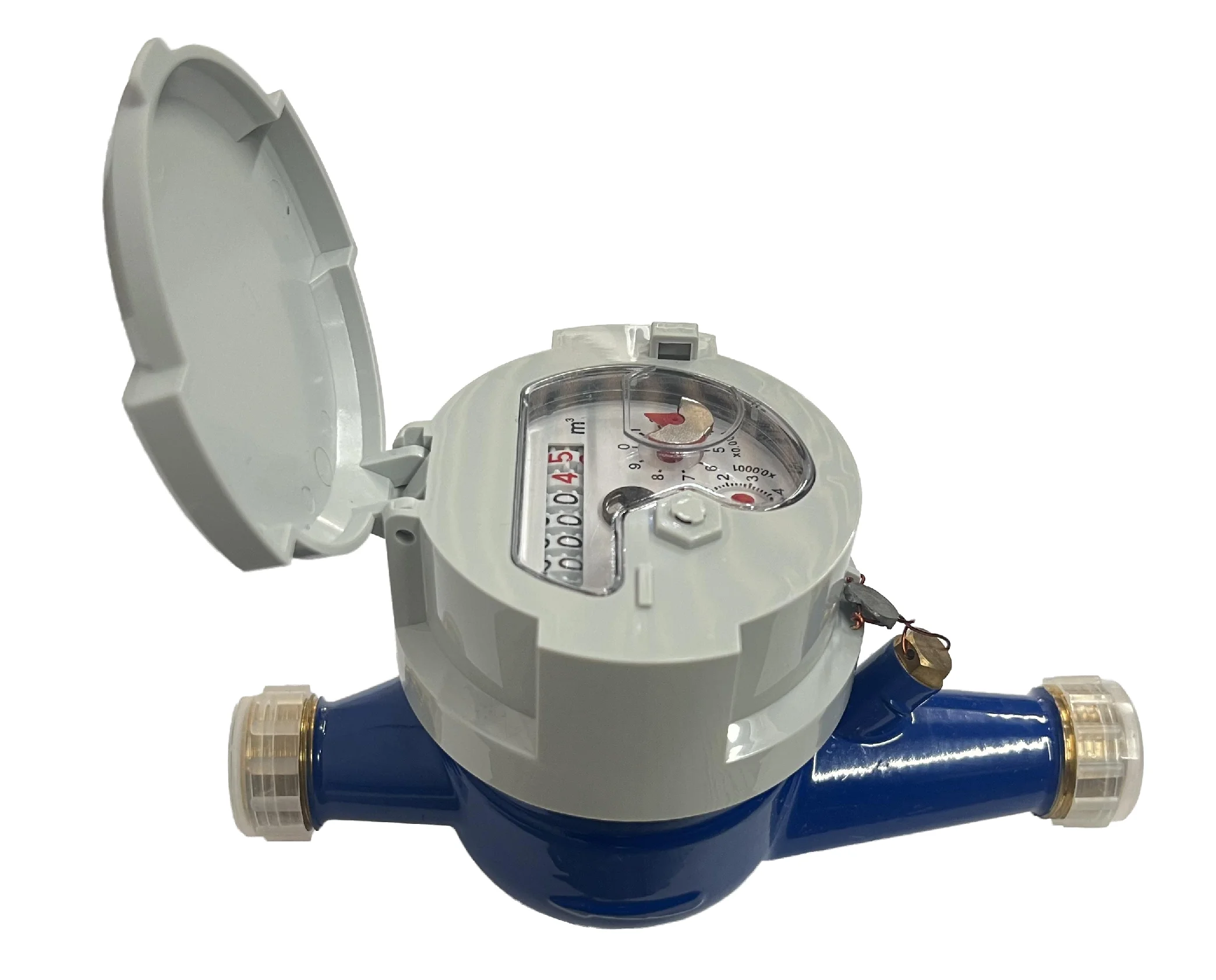 LXSC-GK Multi Jet Water Meter Magnetic Protection| Alibaba.com