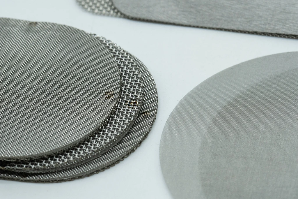 Perforated Metal Steel Dome Smoking Pipe Screen Micron Filter Mesh ...