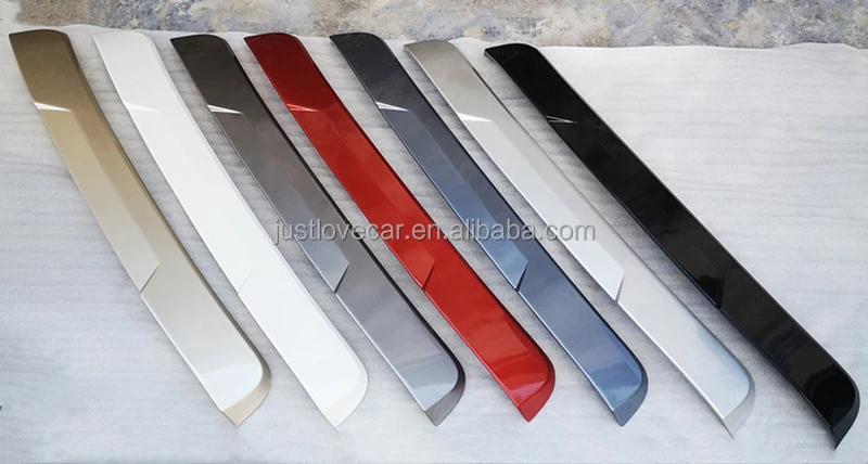 JUSTLOVECAR SPOILER for 2019 2020 TOYOTA ALTIS COROLLA CAR ABS ROOF ...