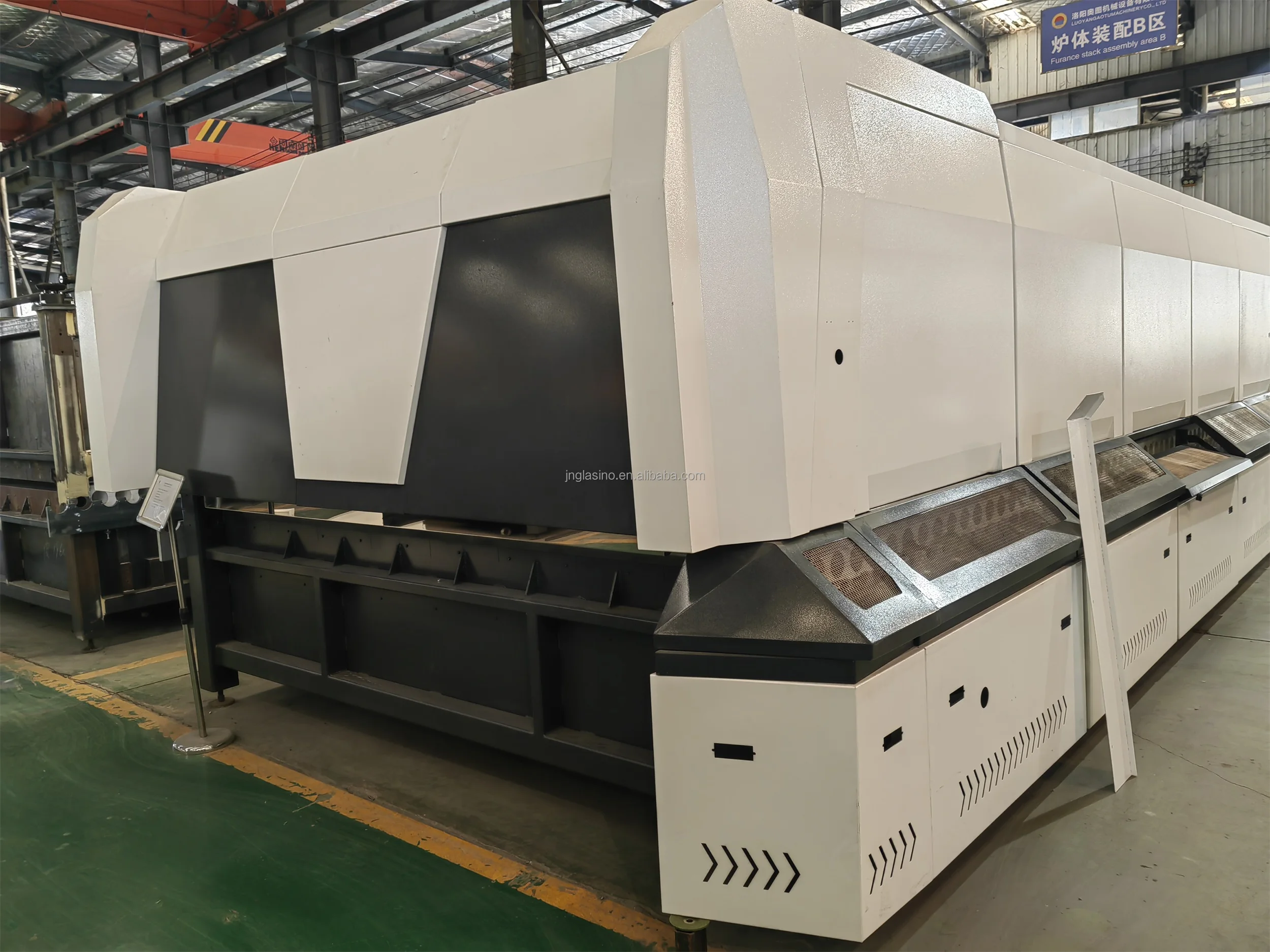 Glass Tempering Furnace - Efficient and Reliable Solutions