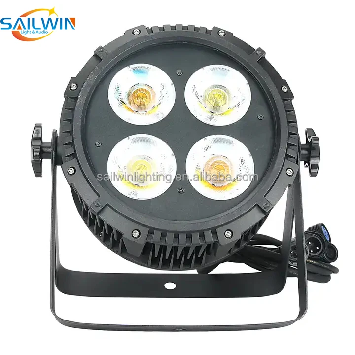 Sailwin Waterproof Cob LED PAR Light for Clubs & Events