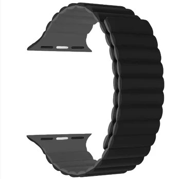New Model 2023 Silicone Band For Apple Watch Band 45mm 49mm Original ...
