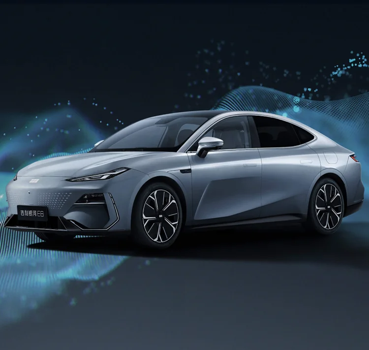 2024 Luxury Midsize Cars Geely Galaxy E8 550km-665km 2wd 4x4 Sports Car ...