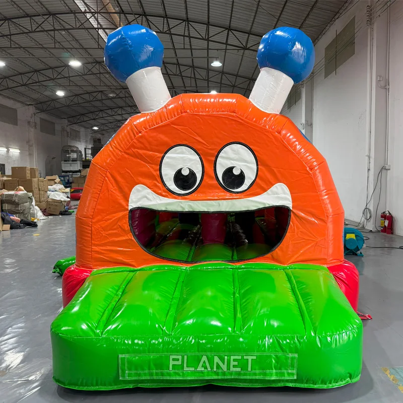 Alibaba.com: Commercial Caterpillar Theme Park Obstacle Course, Small ...