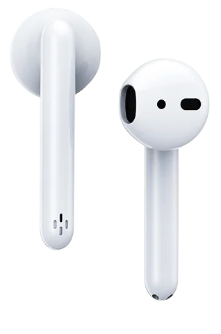 2022 Factory Wireless True Wireless Earbuds J55 in Ear Mini TWS V5.0