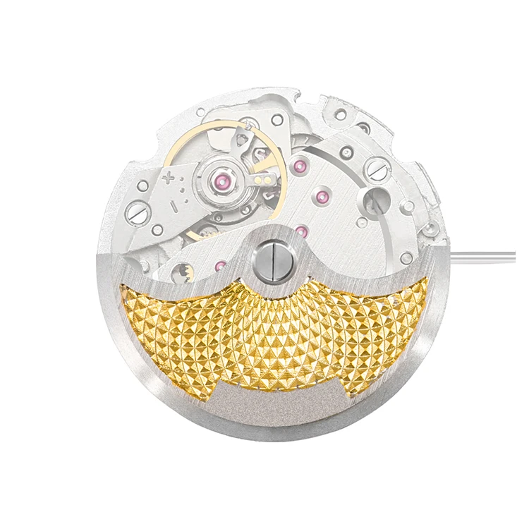 Alibaba.com: Eta 7750 Automatic Movement, Brass Micro Rotor with Custom ...
