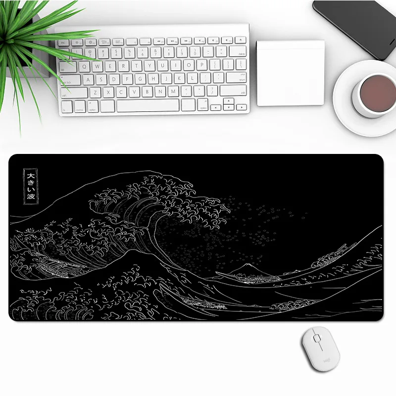 Oem Wholesale Foldable Custom Mouse Pad Gaming Mousepad Rubber Large ...