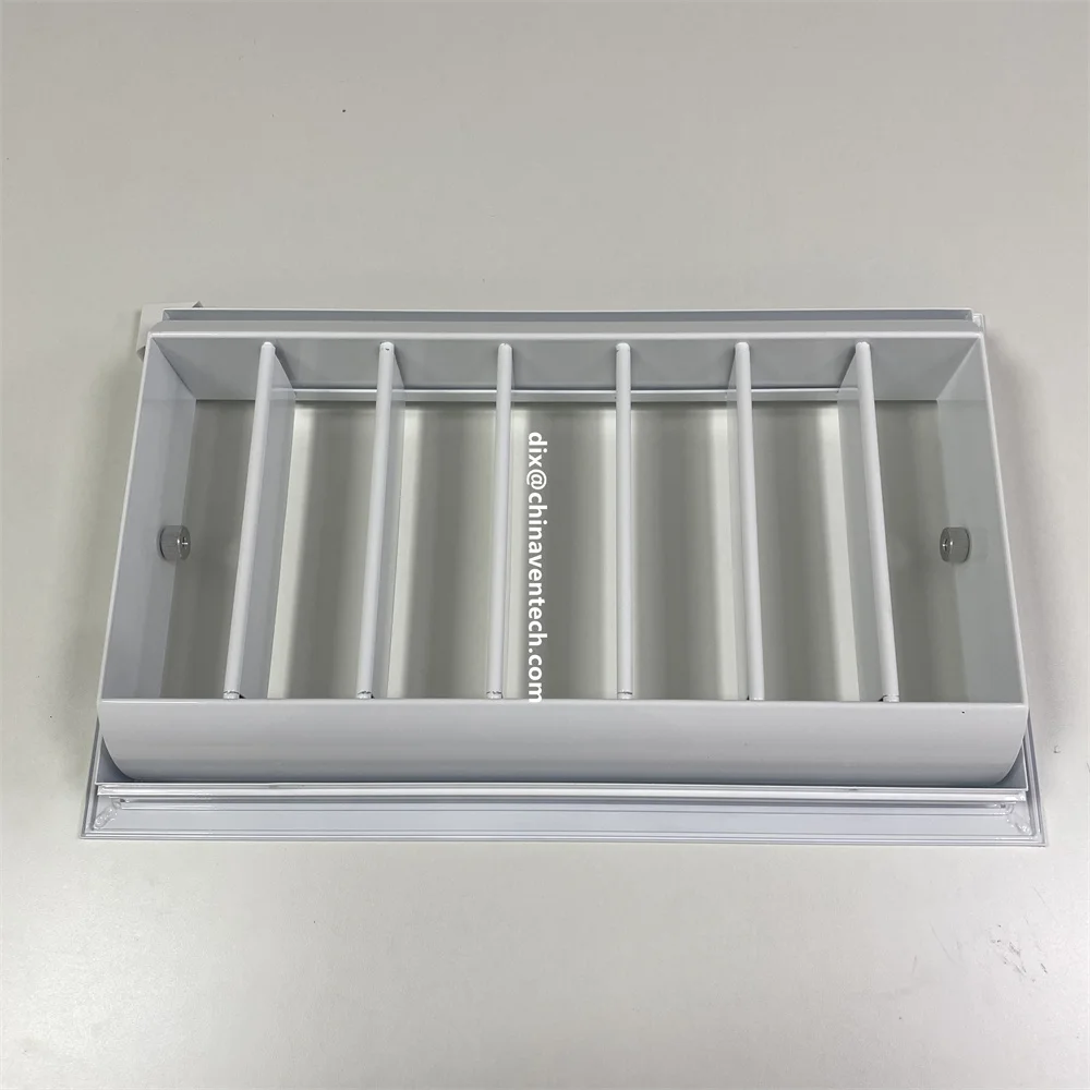 Standard Sizes Hvac Drum Jet Diffuser Aluminum Sheet Rectangle Shaped ...
