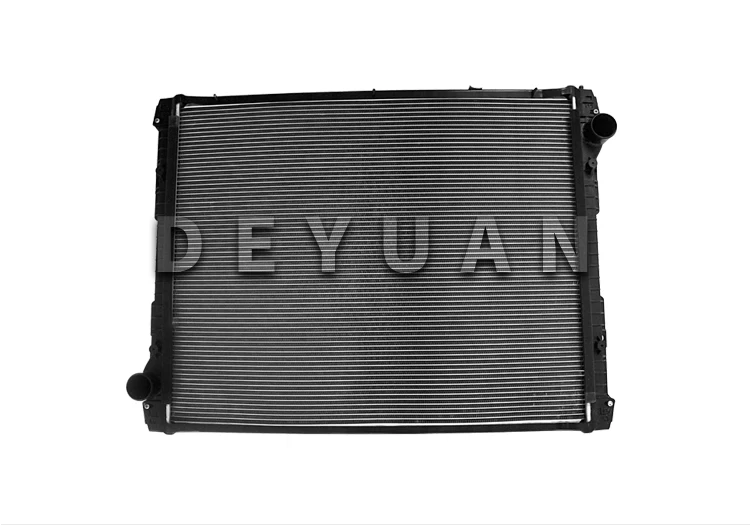 适用于Scania P420的高质量重型卡车备件铝散热器1769999| Alibaba.com