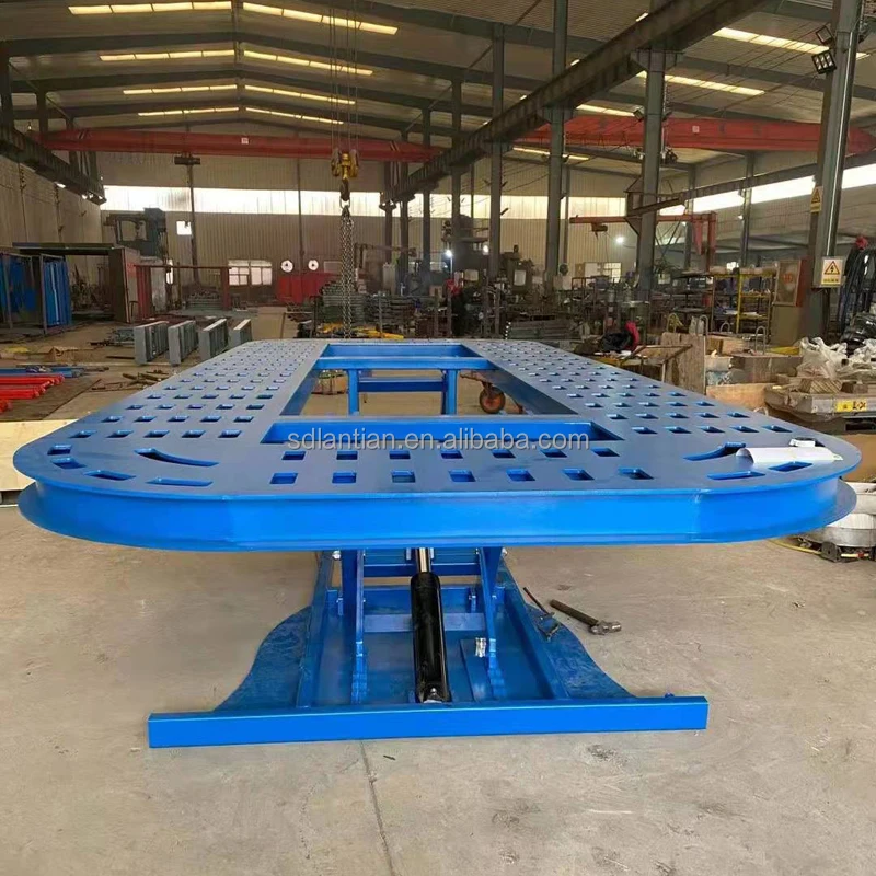 BLUESKY Chassis Aligner - Precision Auto Body Repair Tools