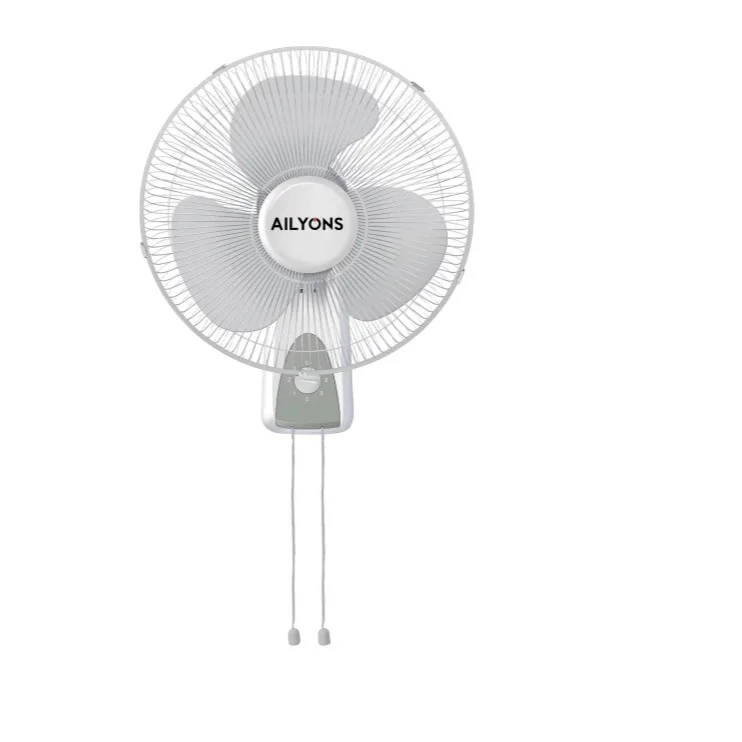 AILYONS 16 Inch Modern Home Use Electric Hanging Orbit Wall Mounted ...