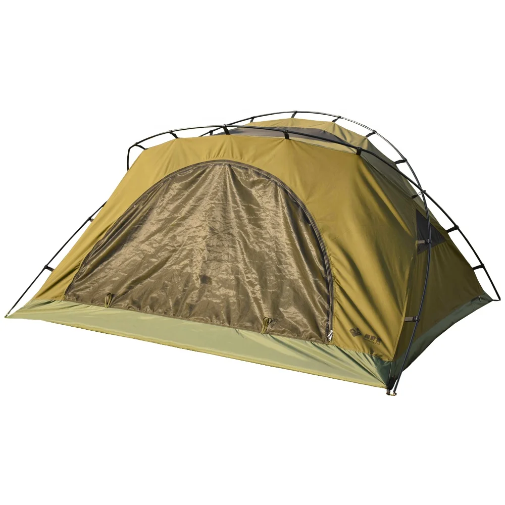 2 Person Ultralight Tent Canvas Tent Waterproof Outdoor Camping Double ...