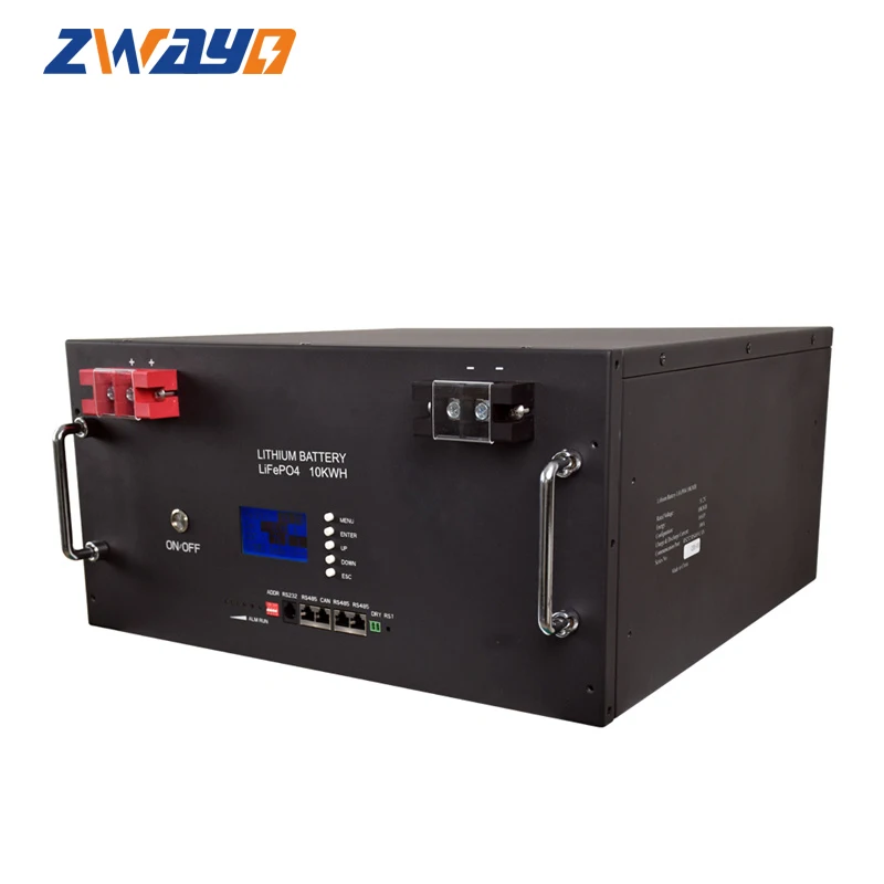 200ah Narada Server Rack Energy Storage 10kwh Telecom Battery