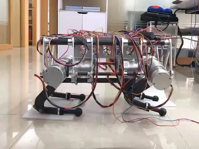 Zeroerr Erob 70f Factory Electric Rotary Actuator Precise Robot Joint