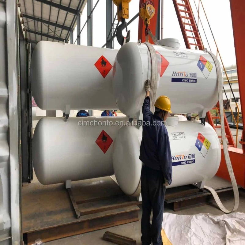 Alibaba.com: 1000 L capacity, 500-1000 kg LPG storage tank: Industrial-grade gas containment for ...