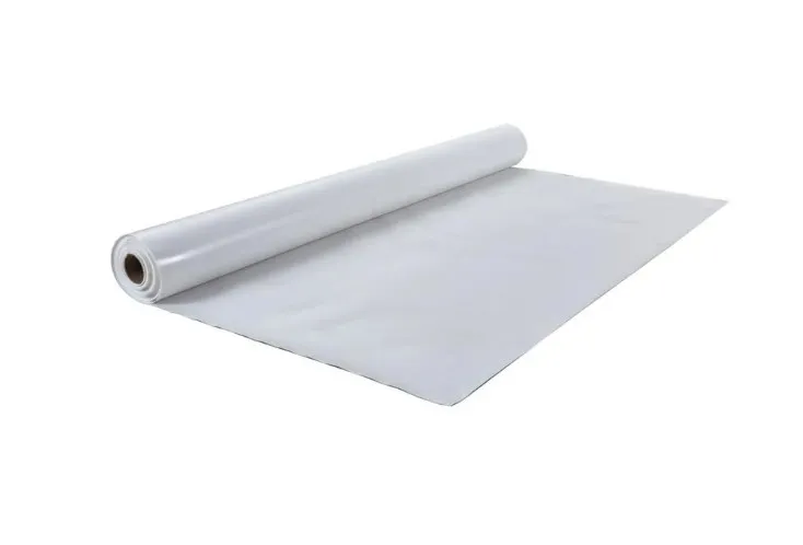60mil White Reinforced Pvc Tpo Roofing Waterproof Membrane - Buy Tpo ...