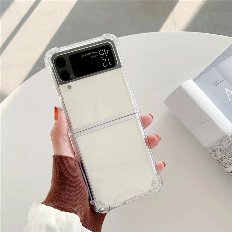 Transparent Acrylic Rounded/Convex Corners Mobile Phone Case for ...