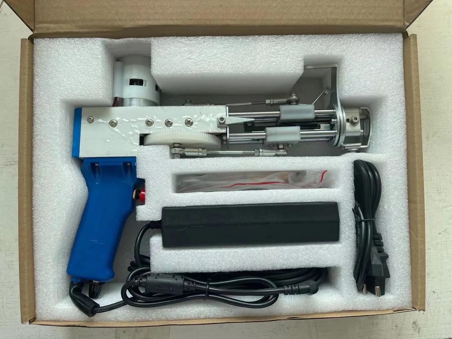 Hand Rug Making Tufting Gun Weaving Machines For Carpet - Buy Factory ...