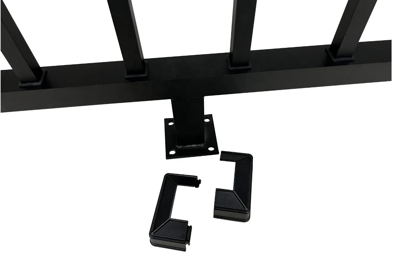 BH Railing Product - Advanced Modular Aluminum Railings