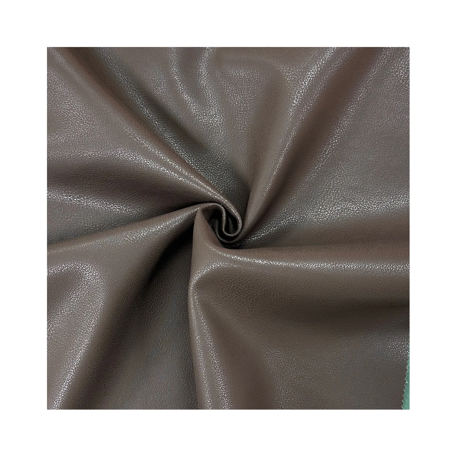 High Quality Eco-friendly Waterproof Pu Leather Fabric Synthetic ...