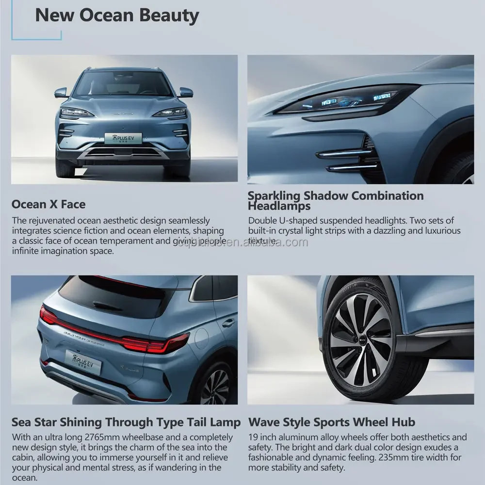 Byd Han Electric Sports Car Byd Dolphin Electric Car Electric Car To ...