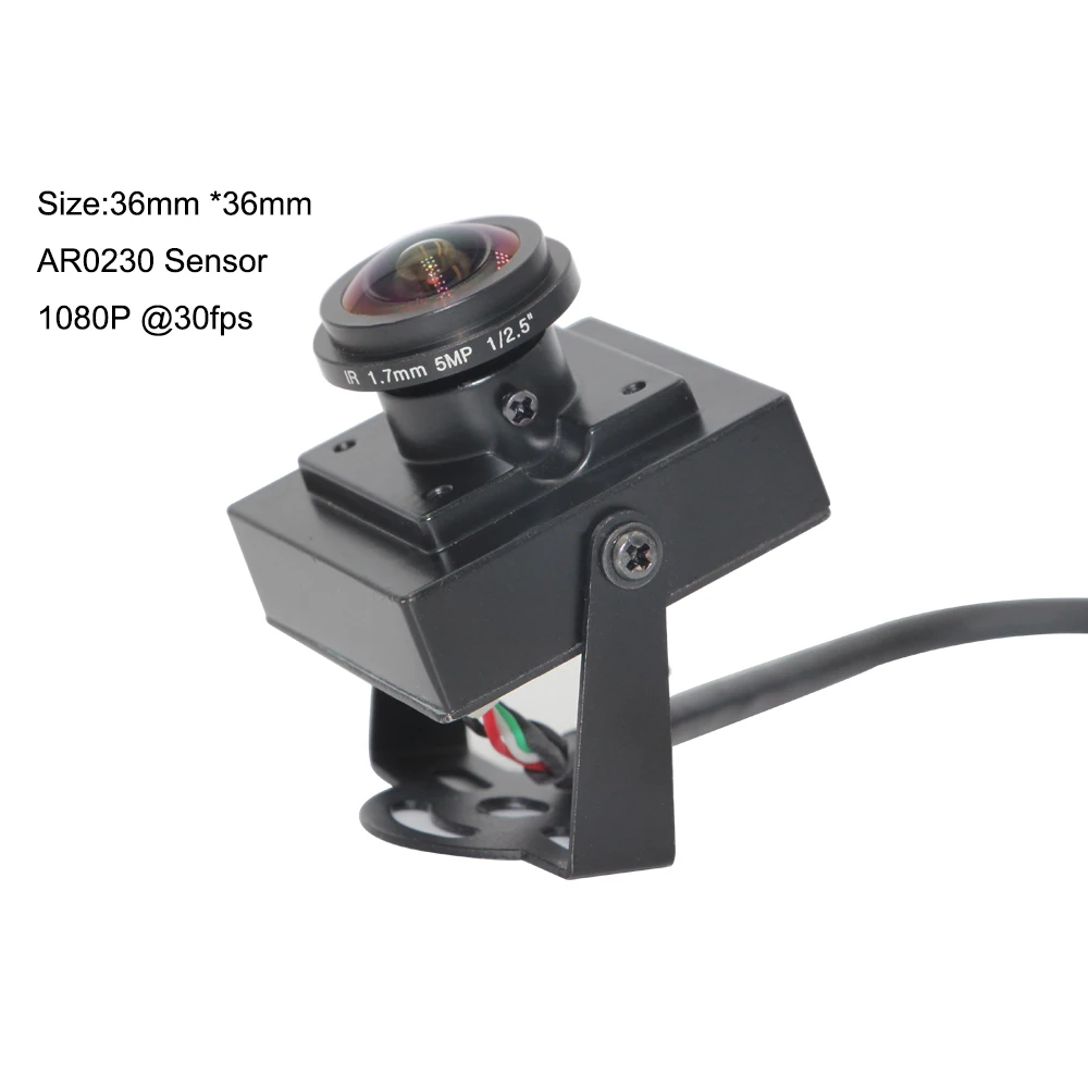 Customizable Support Uvc Protocol Ar0230 Hd 1080p Usb Drone Fish Eye ...