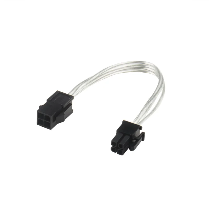 20cm 4pin Molex Power Extension Cable For Pc Power Supply