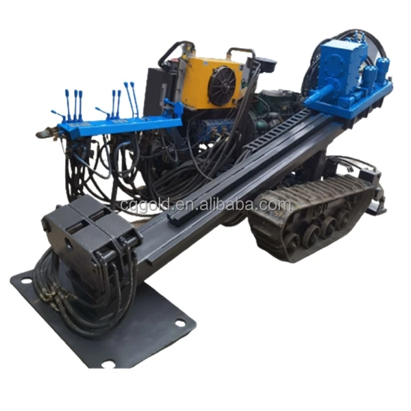 Horizontal Directional Drilling Equipment for Fiber Optic Cable ...