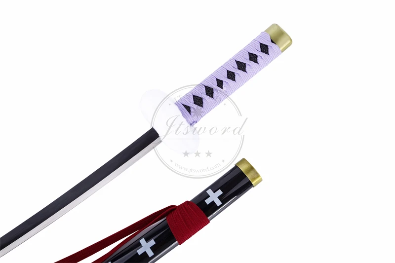 45cm One Piece Cosplay Prop Replica Trafalgar Law Kikokou Mini Samurai ...