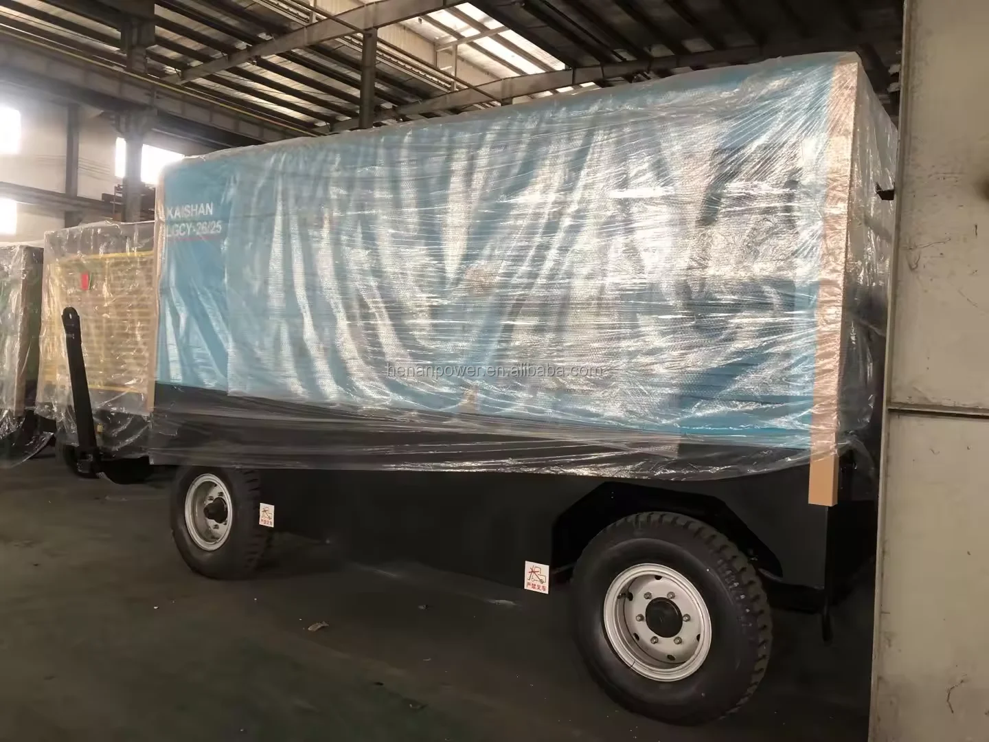 Famous Brand Kaishan Silent Screw Air Compressor Machine Lgcy-26/25 Air ...