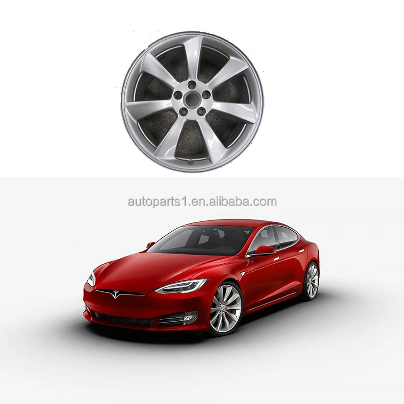 Fast Shipping 19 Inch Alloy Wheels 19" 7 Spoke Silver Alloy Wheels For ...