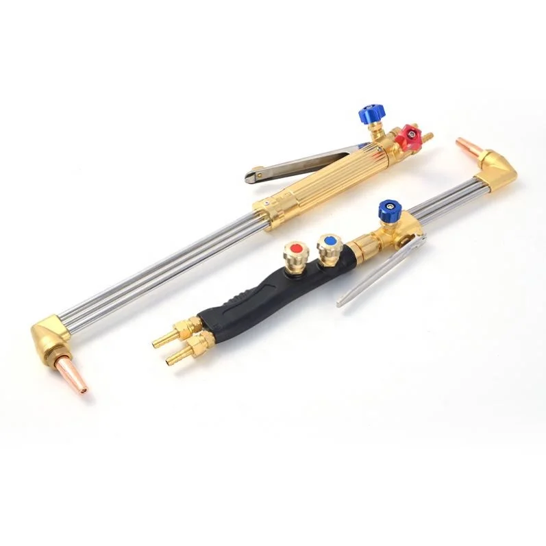 Jet-Suction Cutting Gun Oxygen Acetylene Flame Cutter Gas Cutting Gun ...