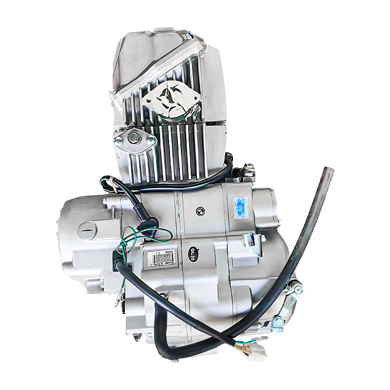 Zs190 Motorcycle Engine Assembly Complete Motorcycle Engine 2 Valve 4 ...