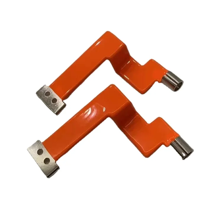 Stacked Busbar Busbar Copper Row Aluminum Row New Energy Connection ...