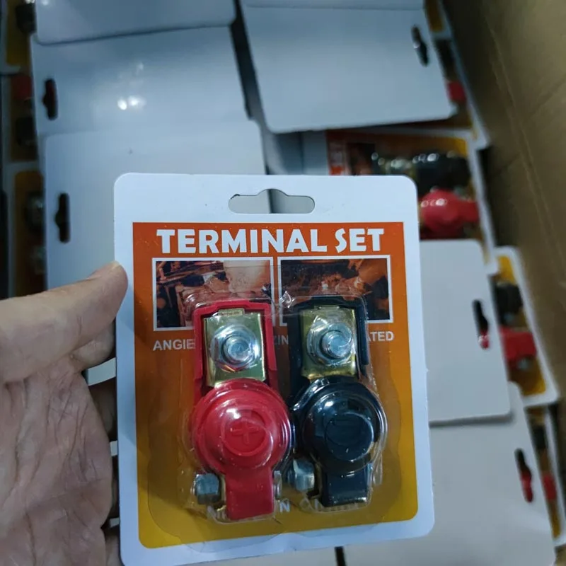 뜨거운 판매 12v 빠른 릴리스 자동차 자동차 배터리 터미널 클램프 커넥터 커버 긍정 및 부정적인 Buy 배터리 터미널자동차 배터리 터미널 커넥터자동차 배터리 터미널