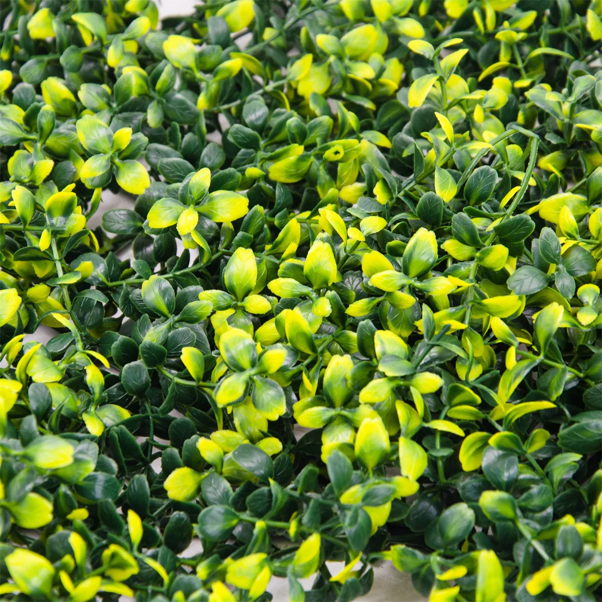 JS Hanging Synthetic Grass Wall Panels - Eco-Friendly Artificial ...