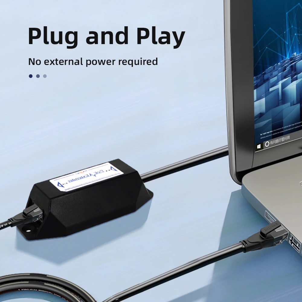 Poe Ethernet Utp Lan Extender And Repeater - Buy Poe Ethernet Utp Lan ...