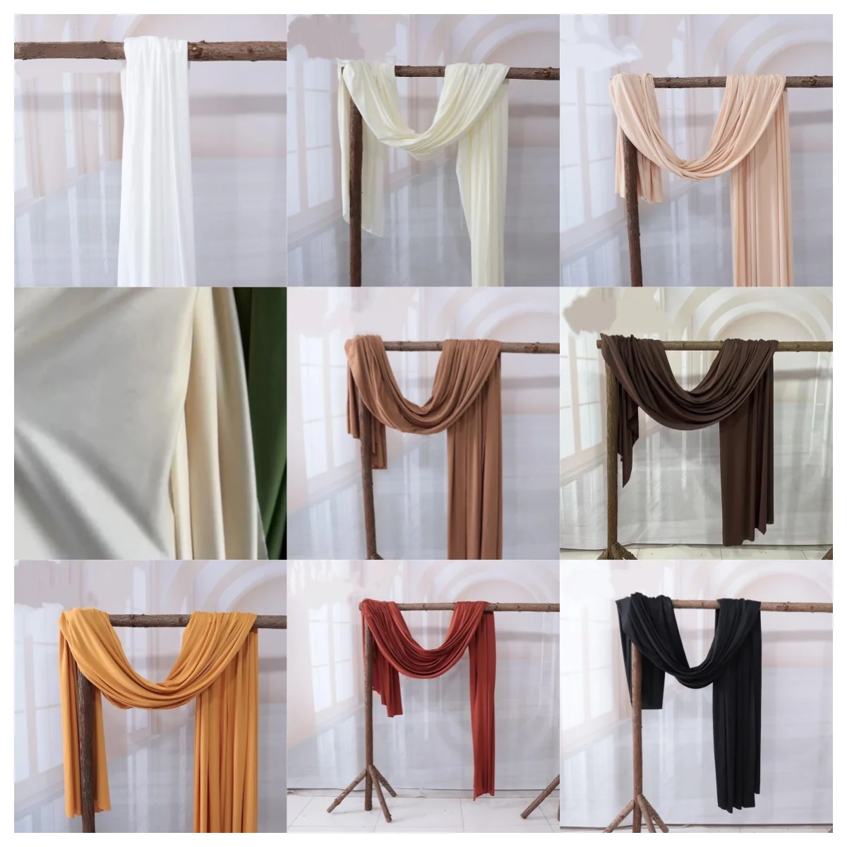 Drapes Ceiling Decor Stunning Wedding Ceiling Decoration Hanging Decor ...