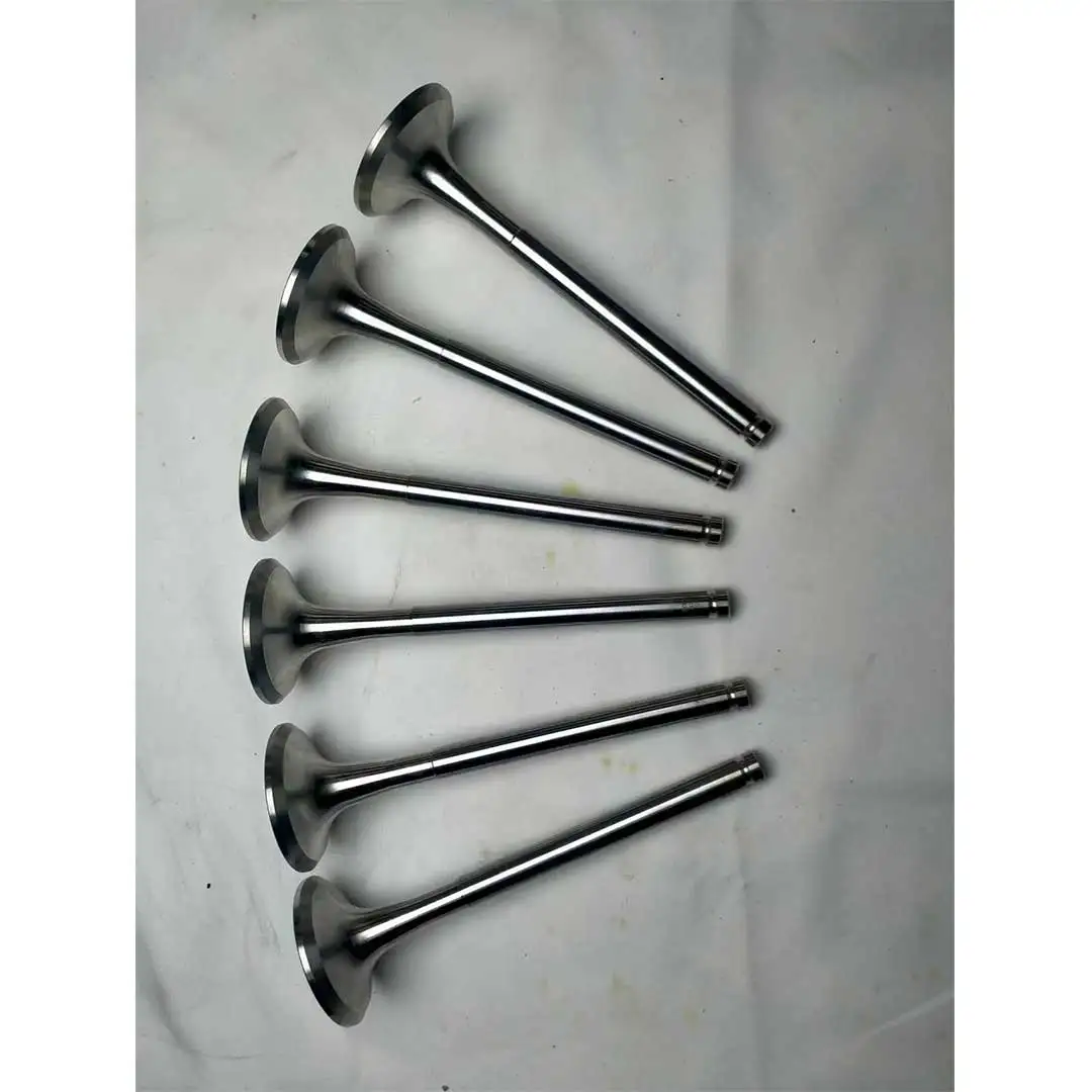 Sinotruk Howo Truck Parts Weichai Wp10 Engine Exhaust Valve ...