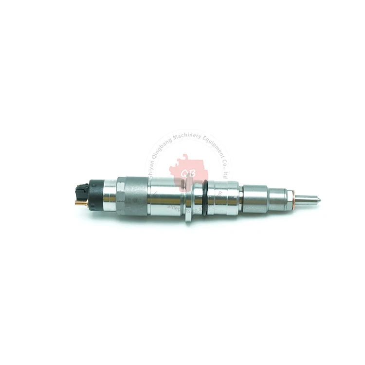 Chinese Tractor Parts Cummins Qsb6.7 Fuel Injector 0445120059 3976372 ...