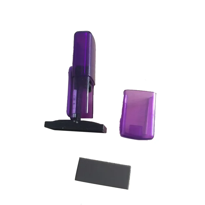 Alibaba.com: Flash Pocket Self-Inking Stamp with Custom Logo and Name ...