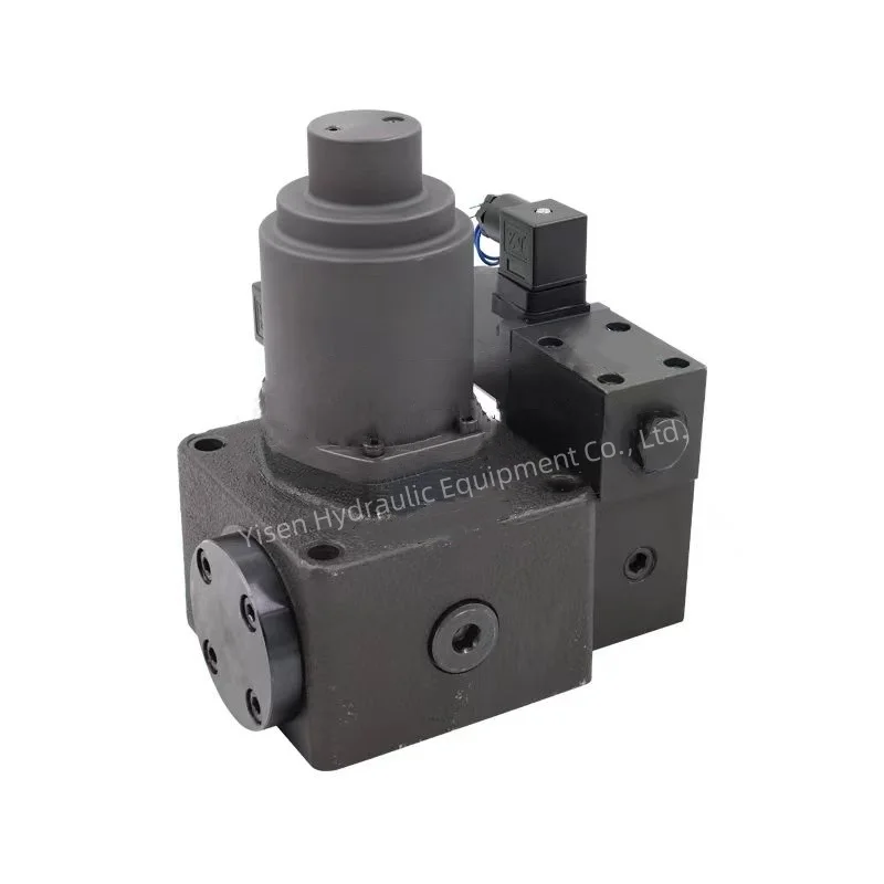 Northman Hydraulic Proportional Flow Valve Efrd-g03/g06-160/250 Relief ...