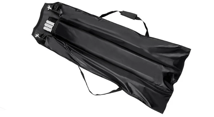 Adjustable Aluminum Full Studio Background Lighting Kit Roll Up ...