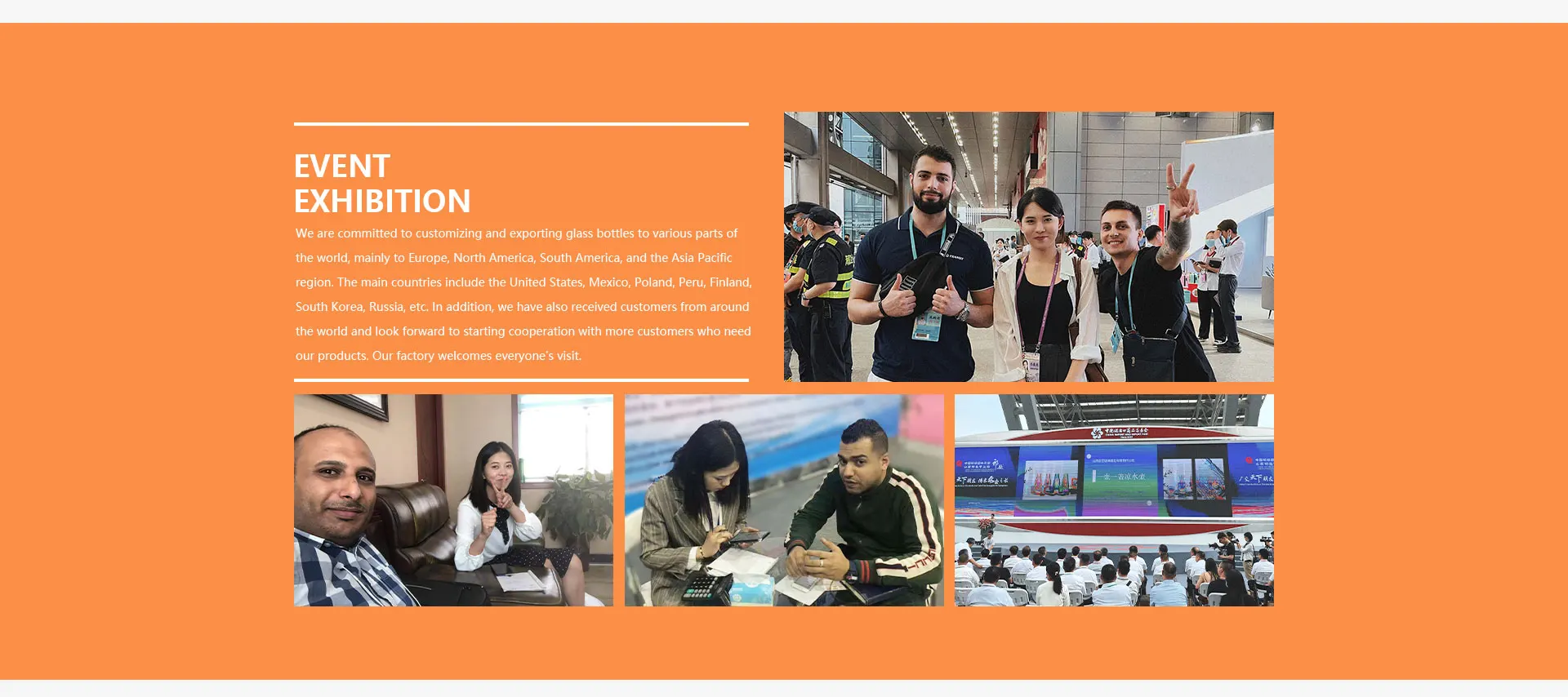 Company Overview - Shandong One Glass Co., Ltd.