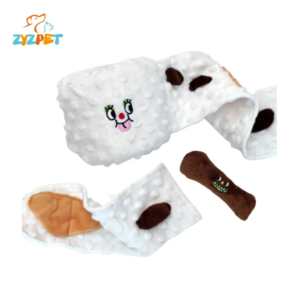 A Toy Dog That Poops